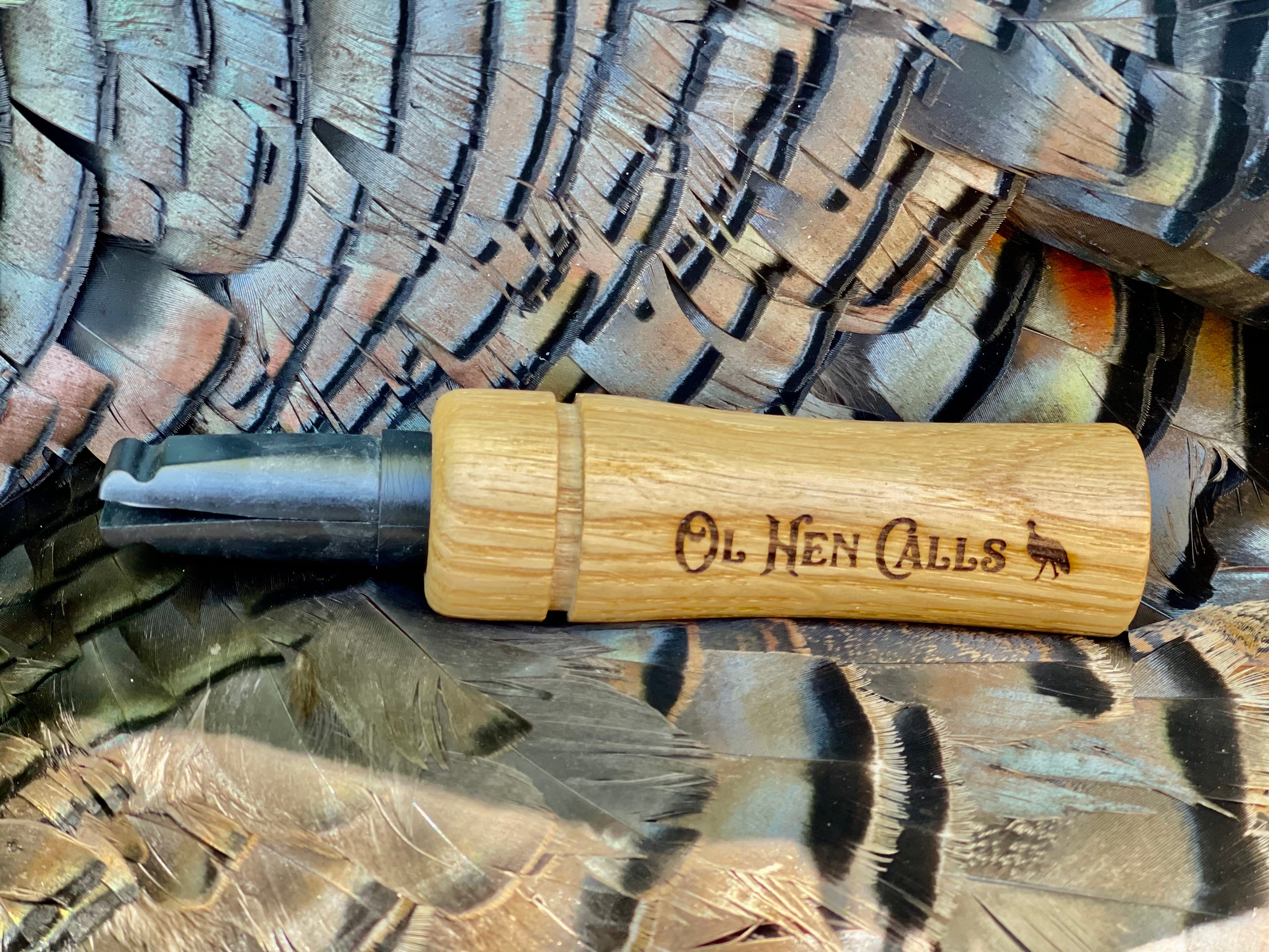 Game Calls – www.olhenturkeycalls.com