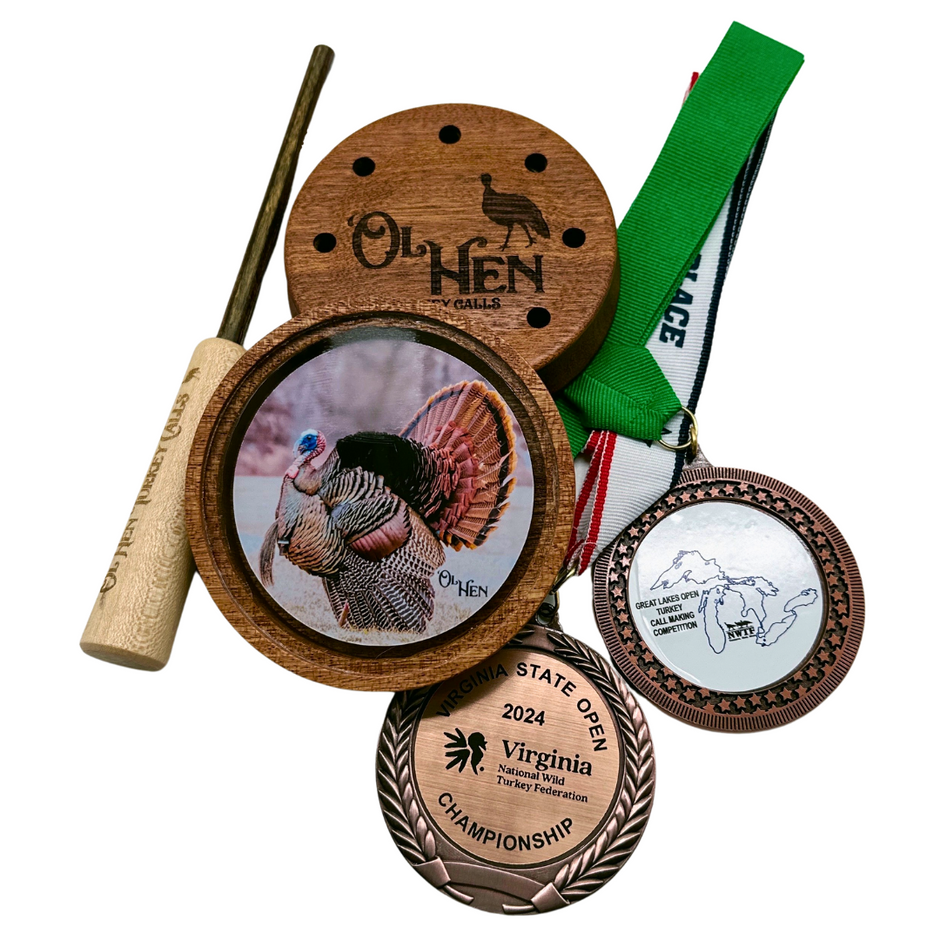 Ol Hen Turkey Calls – www.olhenturkeycalls.com